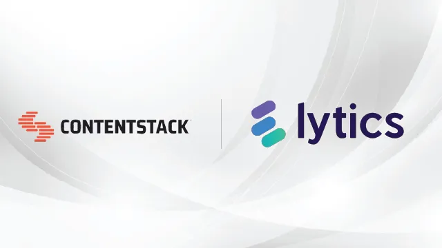 Contentstack Acquires Lytics, a Real-Time Customer Data Platform